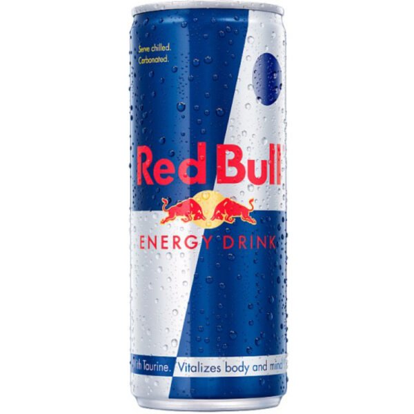 Red Bull 24 x 250ml - snackline-direct.co.uk