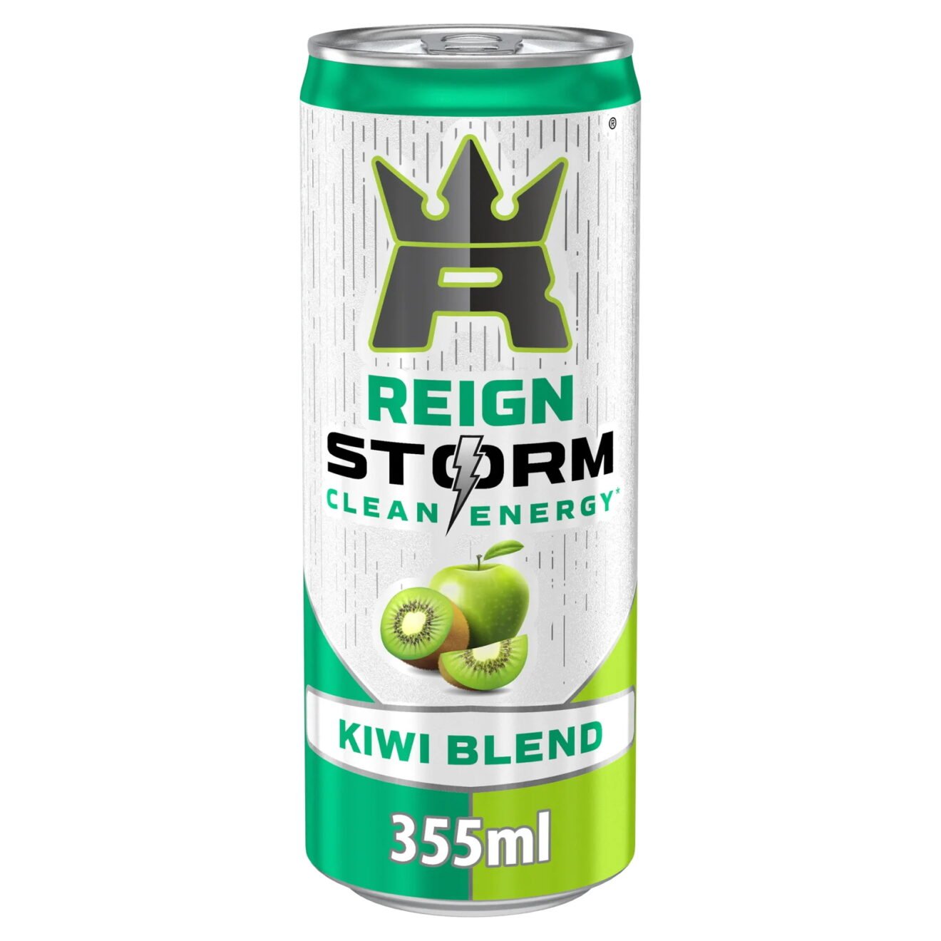 Reign Storm Kiwi 12 x 355ml - snackline-direct.co.uk